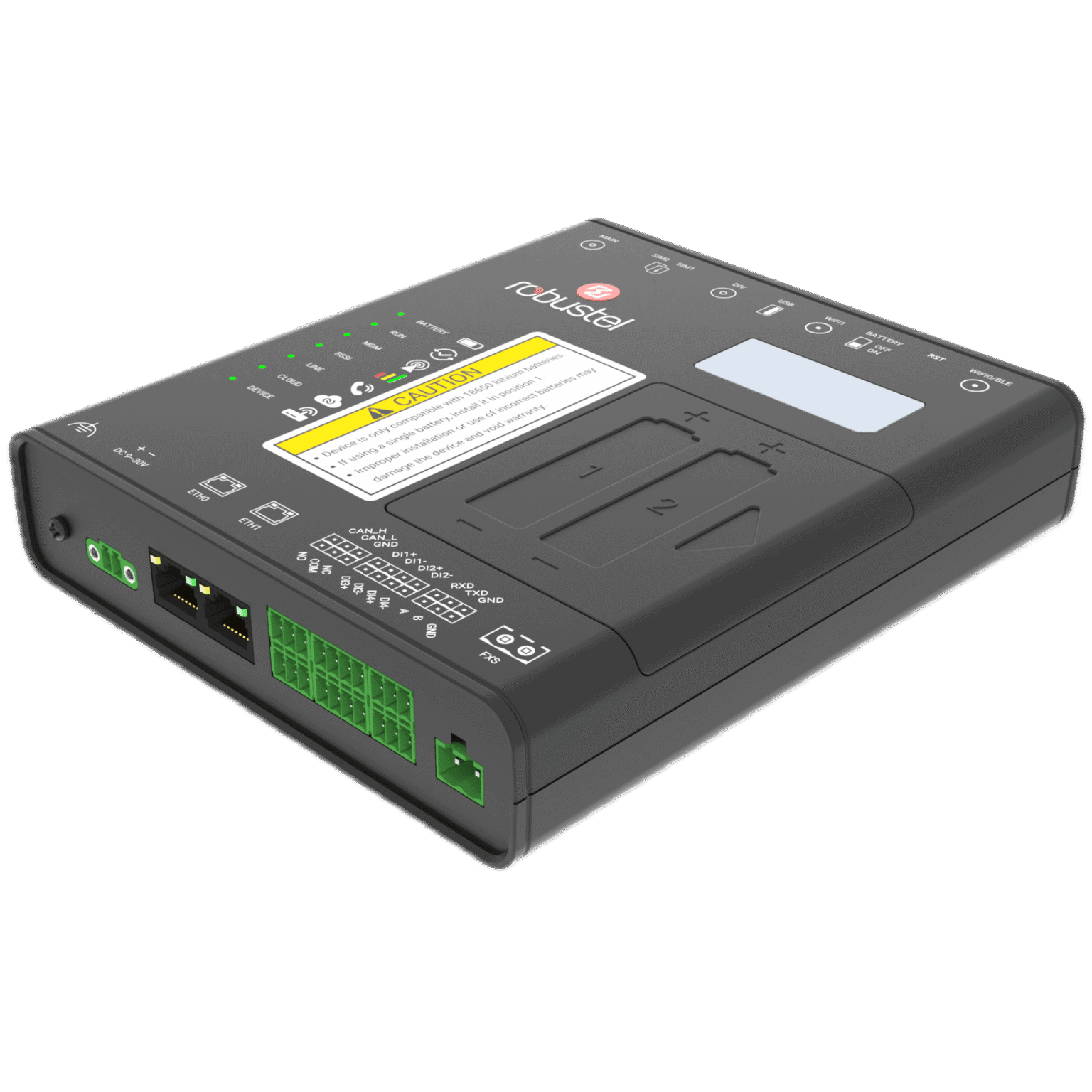 Industrial 5G/4G/LTE IoT Routers, Gateways & Modems | Robustel