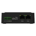 R1510 compact industrial 4G/LTE router with 2× LAN | Robustel