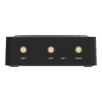R1510 compact industrial 4G/LTE router with 2× LAN | Robustel