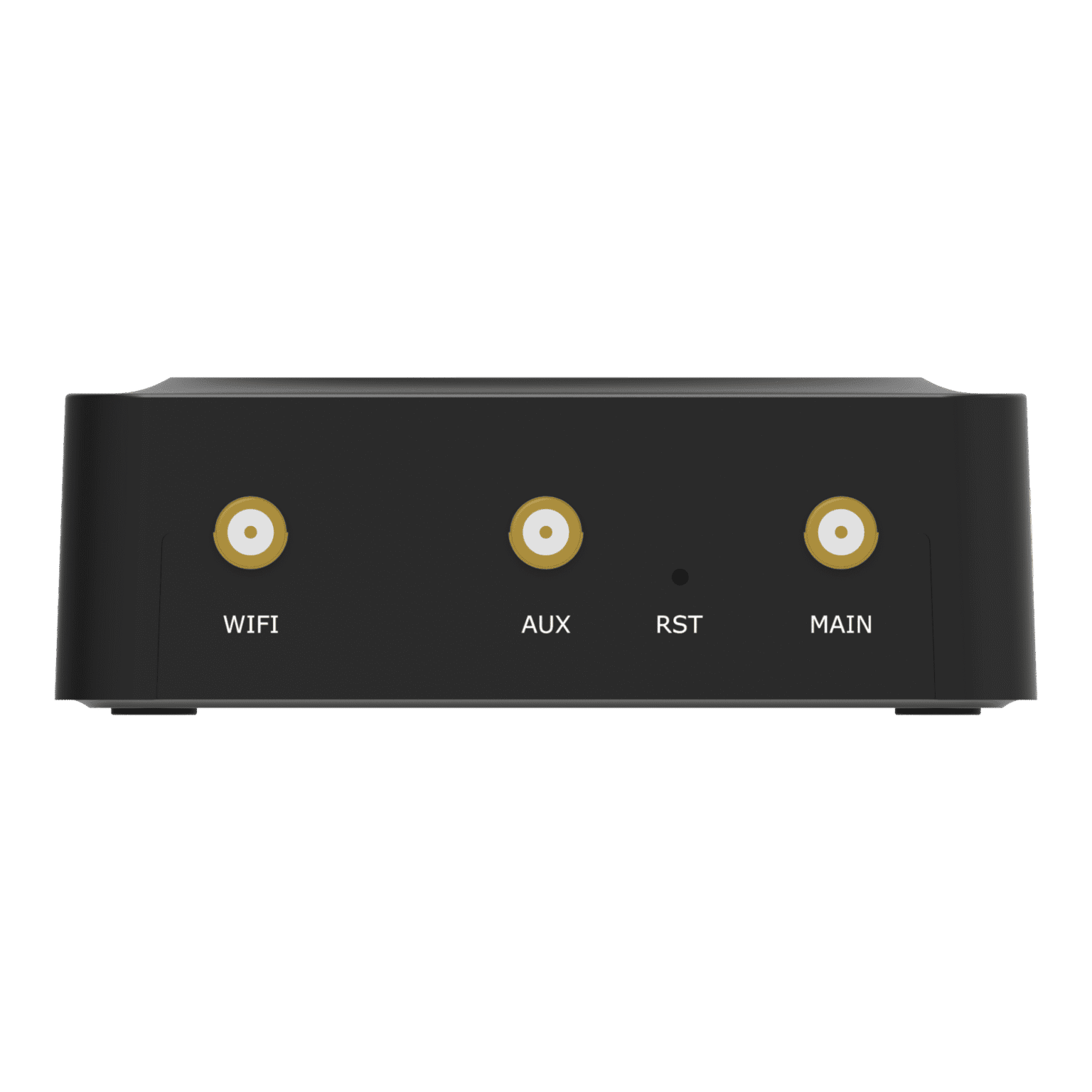 R1510 compact industrial 4G/LTE router with 2× LAN | Robustel