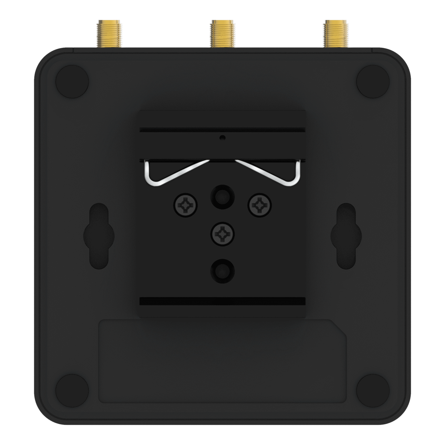 R1510 compact industrial 4G/LTE router with 2× LAN | Robustel