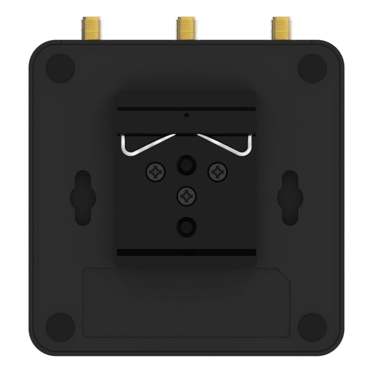 R1510 compact industrial 4G/LTE router with 2× LAN | Robustel