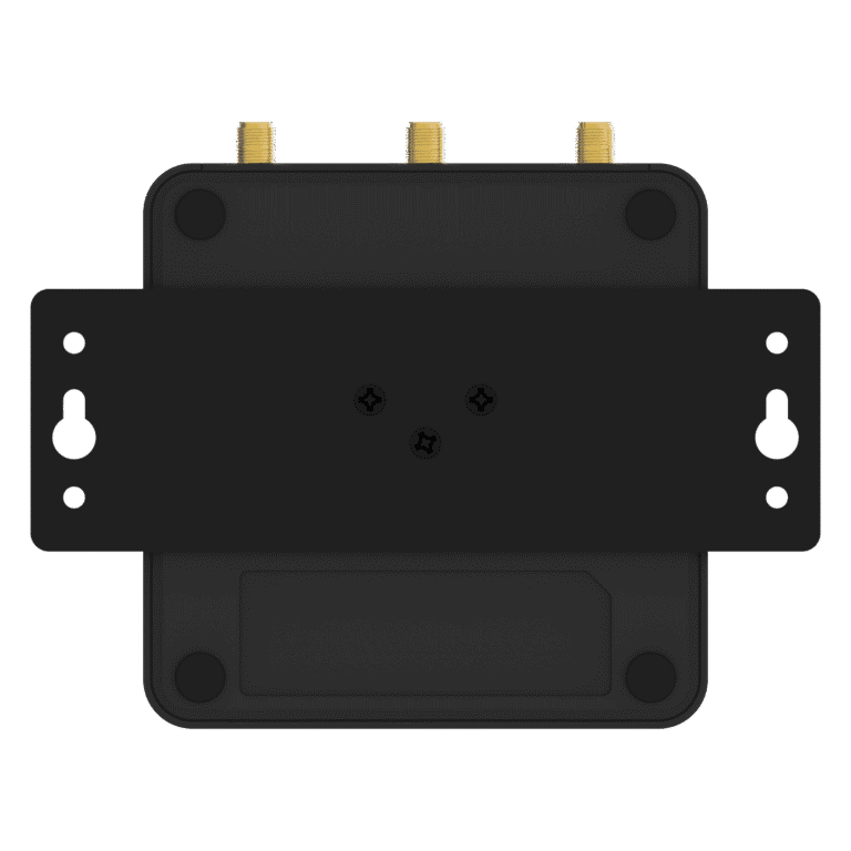 R1510 compact industrial 4G/LTE router with 2× LAN | Robustel
