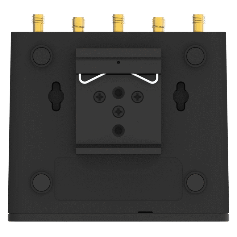 R1520 5-Port Industrial Dual-SIM 4G LTE Router | Robustel