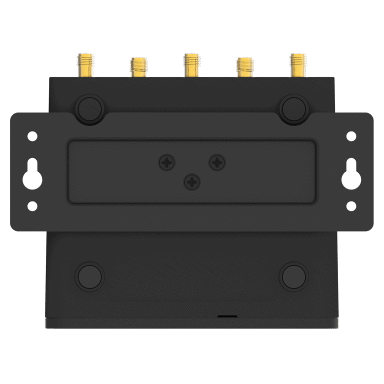 R1520 5-Port Industrial Dual-SIM 4G LTE Router | Robustel