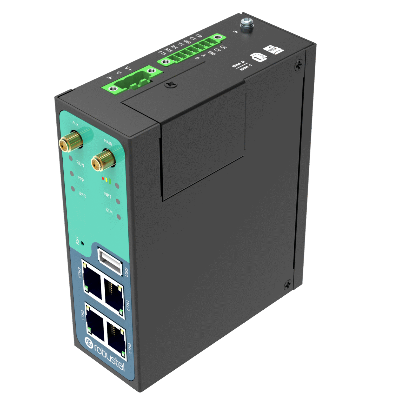 Industrial IoT products: routers, gateways & modems | Robustel