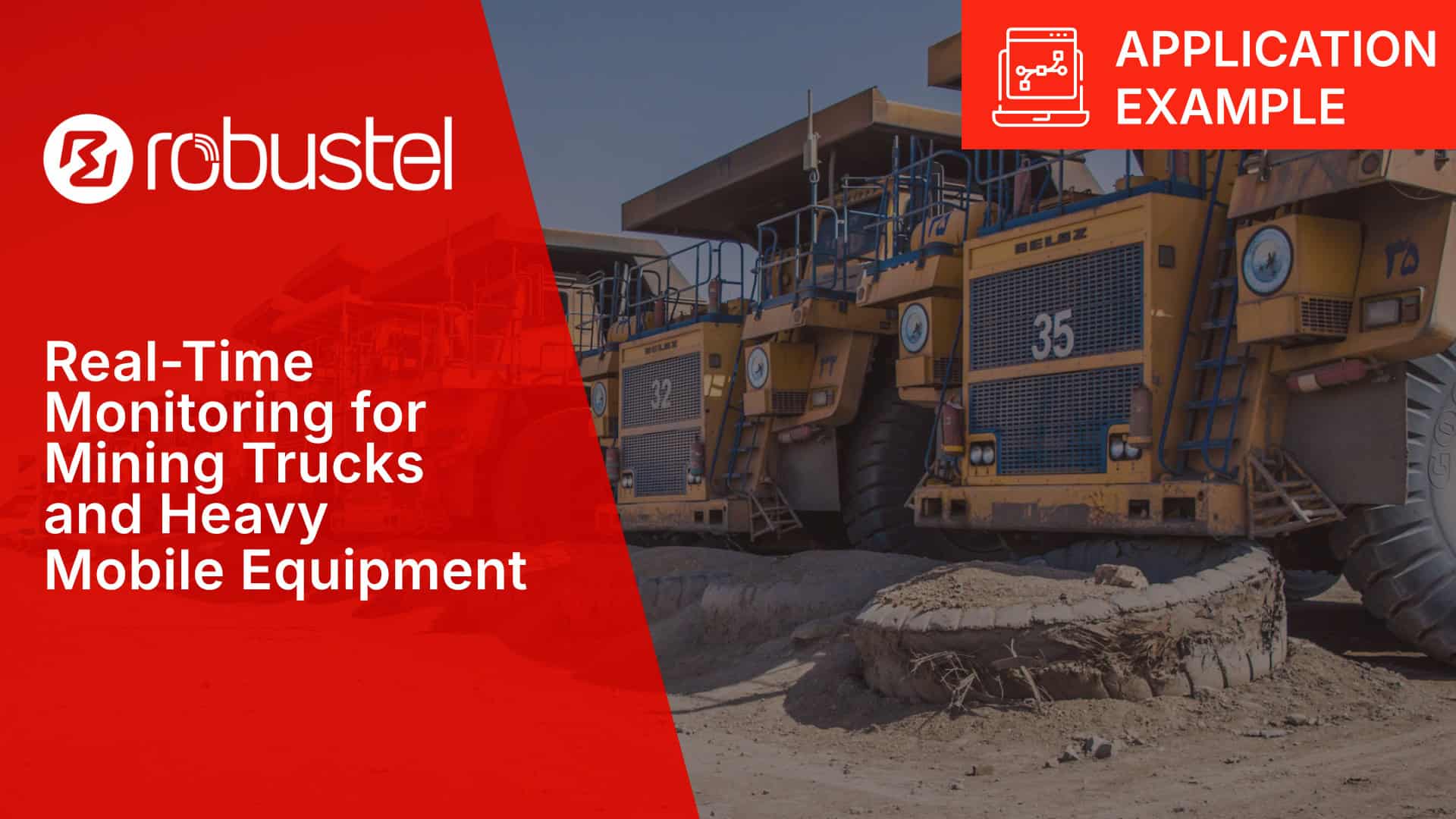 Oil, gas and mining IoT connectivity | Robustel