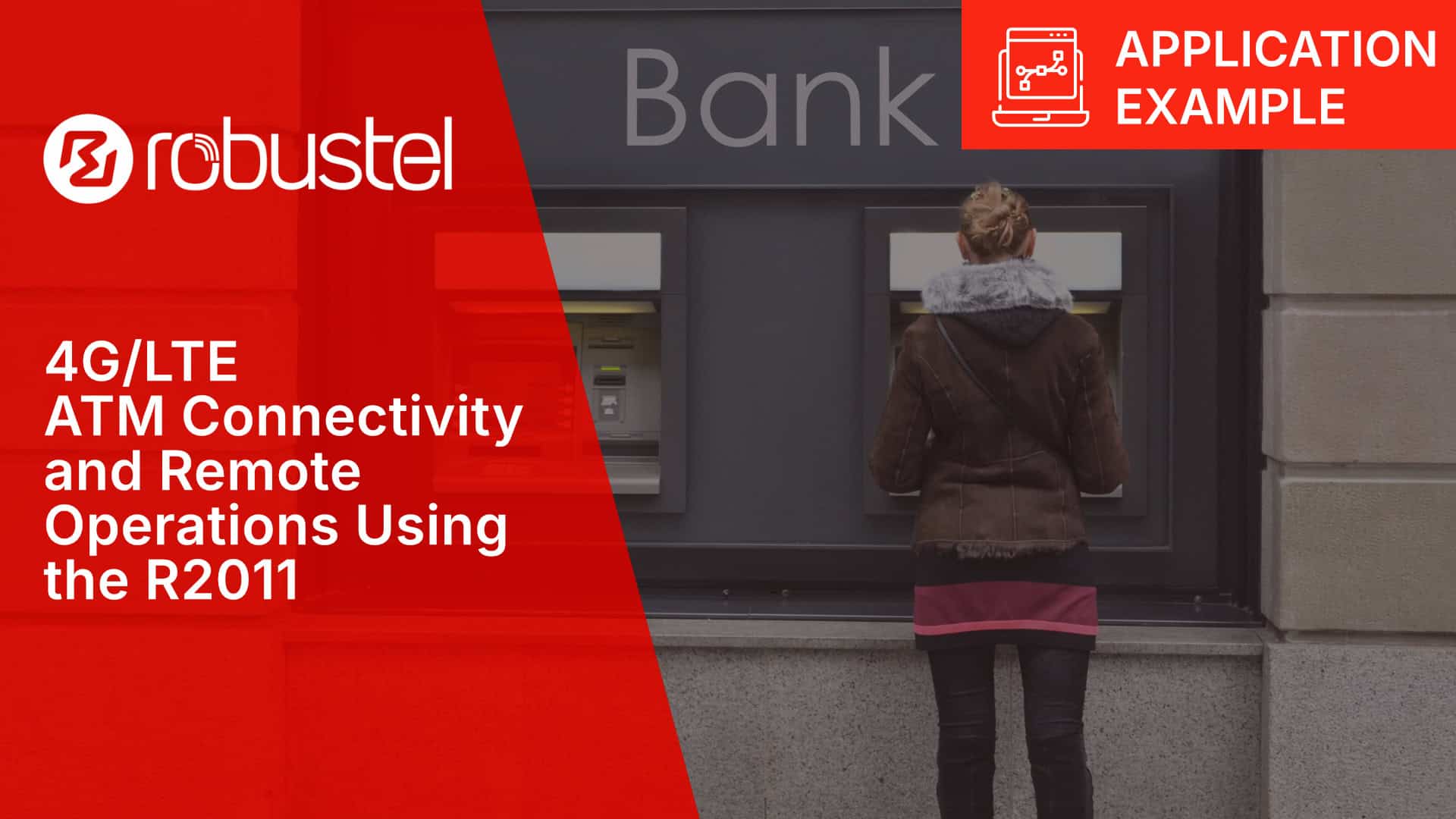 4G/LTE ATM connectivity and remote operations with R2011 | Robustel ...