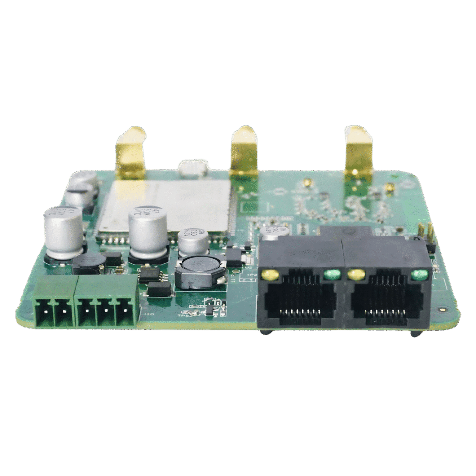 R1511p embedded 4G/LTE industrial router with Ethernet & serial | Robustel