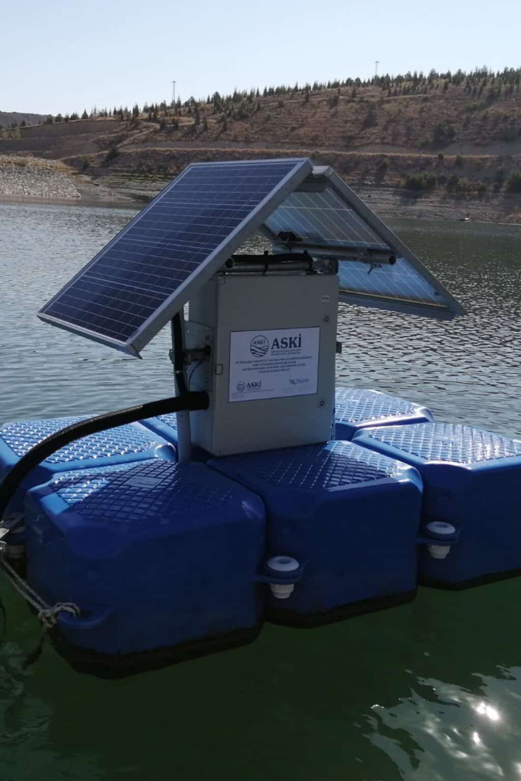 Smart water management in Turkey with R1511 | Robustel Case Study