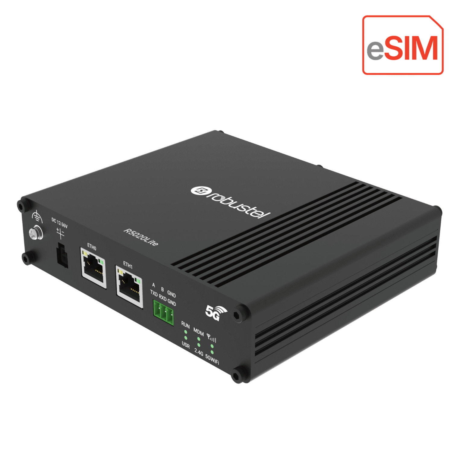 Industrial IoT products: routers, gateways & modems | Robustel