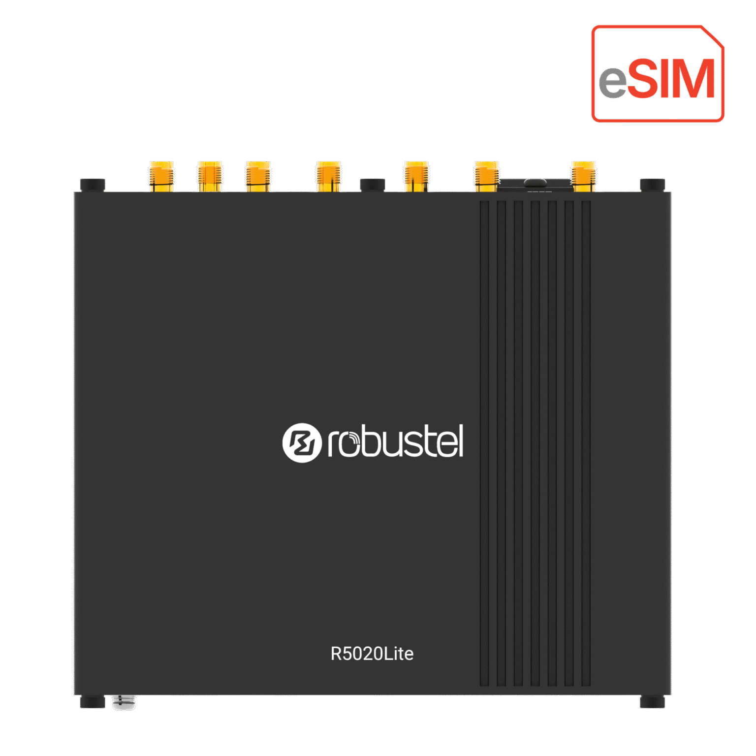 R5020Le 5G eSIM/eUICC Dual-SIM Router | Robustel
