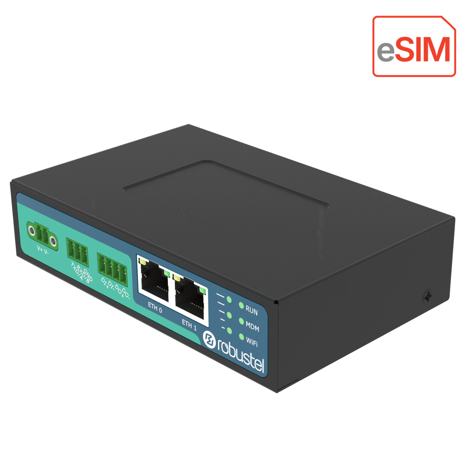 Industrial IoT products: routers, gateways & modems | Robustel