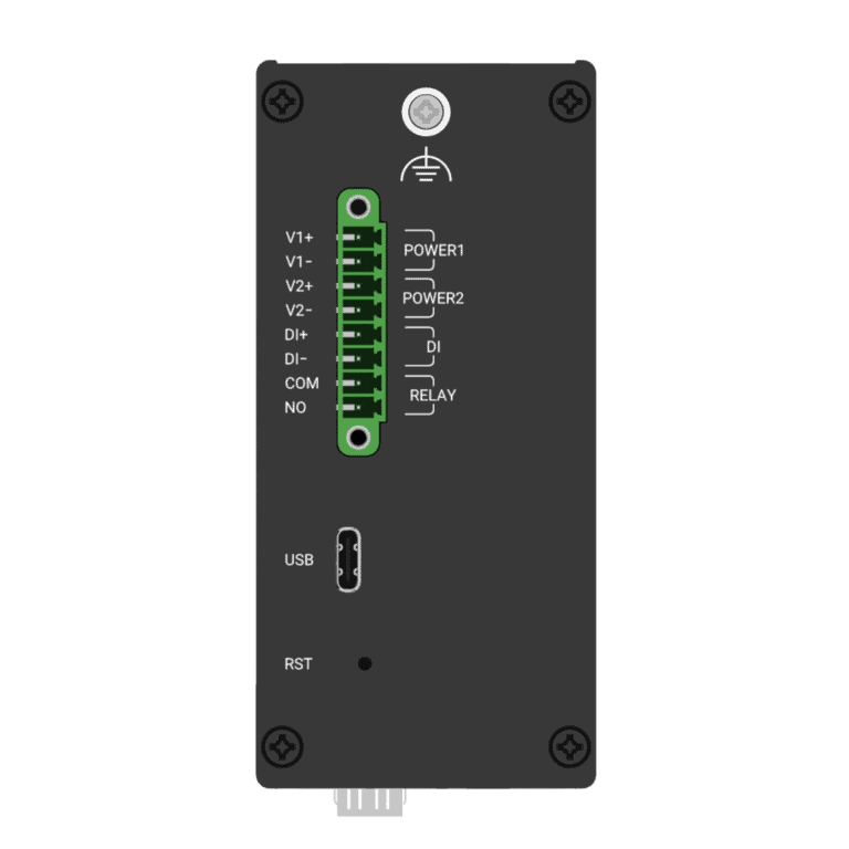Marine Switch IEC 61162-460 Compliance | MG460 Switch
