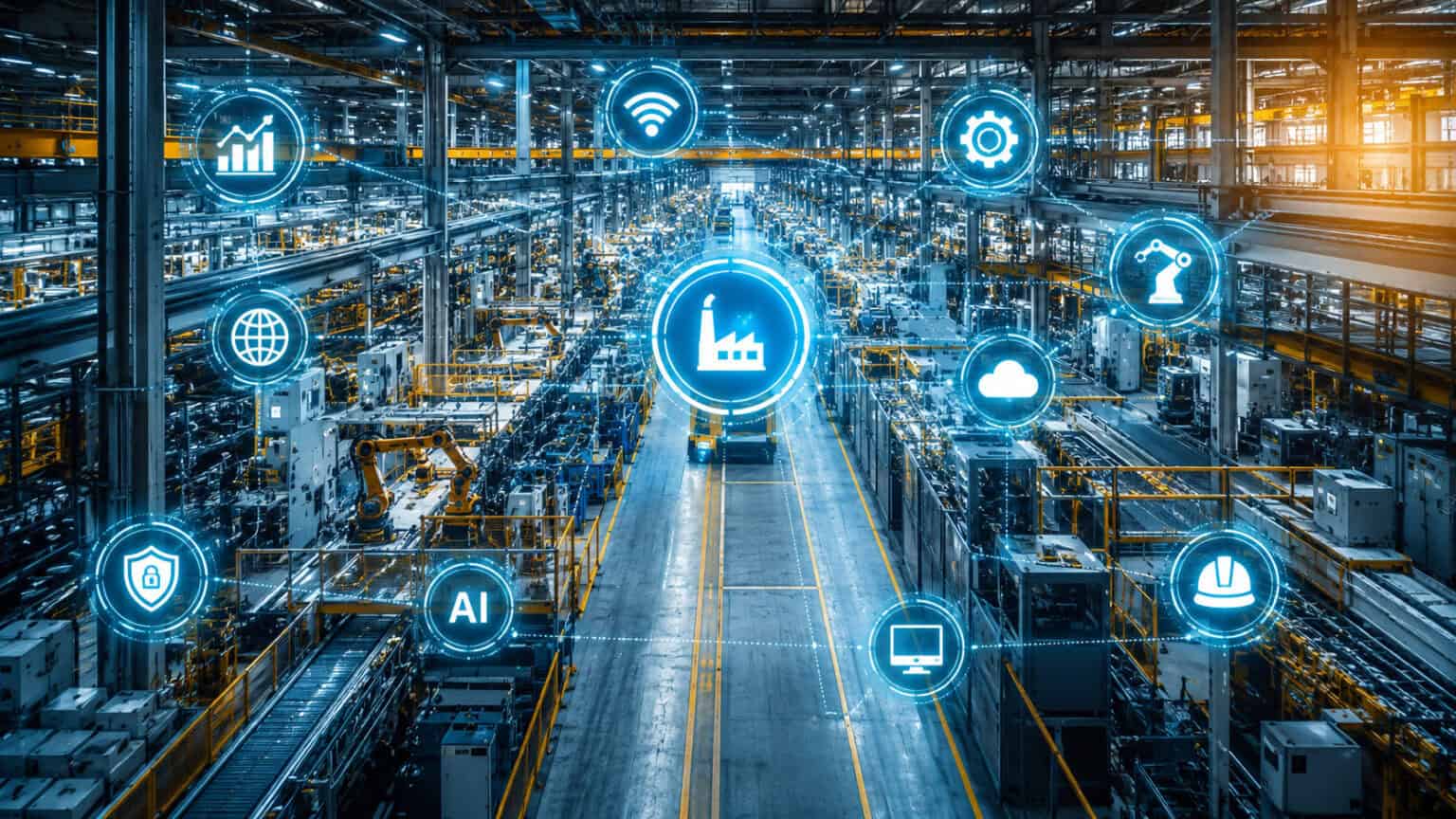 Edge Computing Security in Industrial IoT: Gateway Considerations for ...