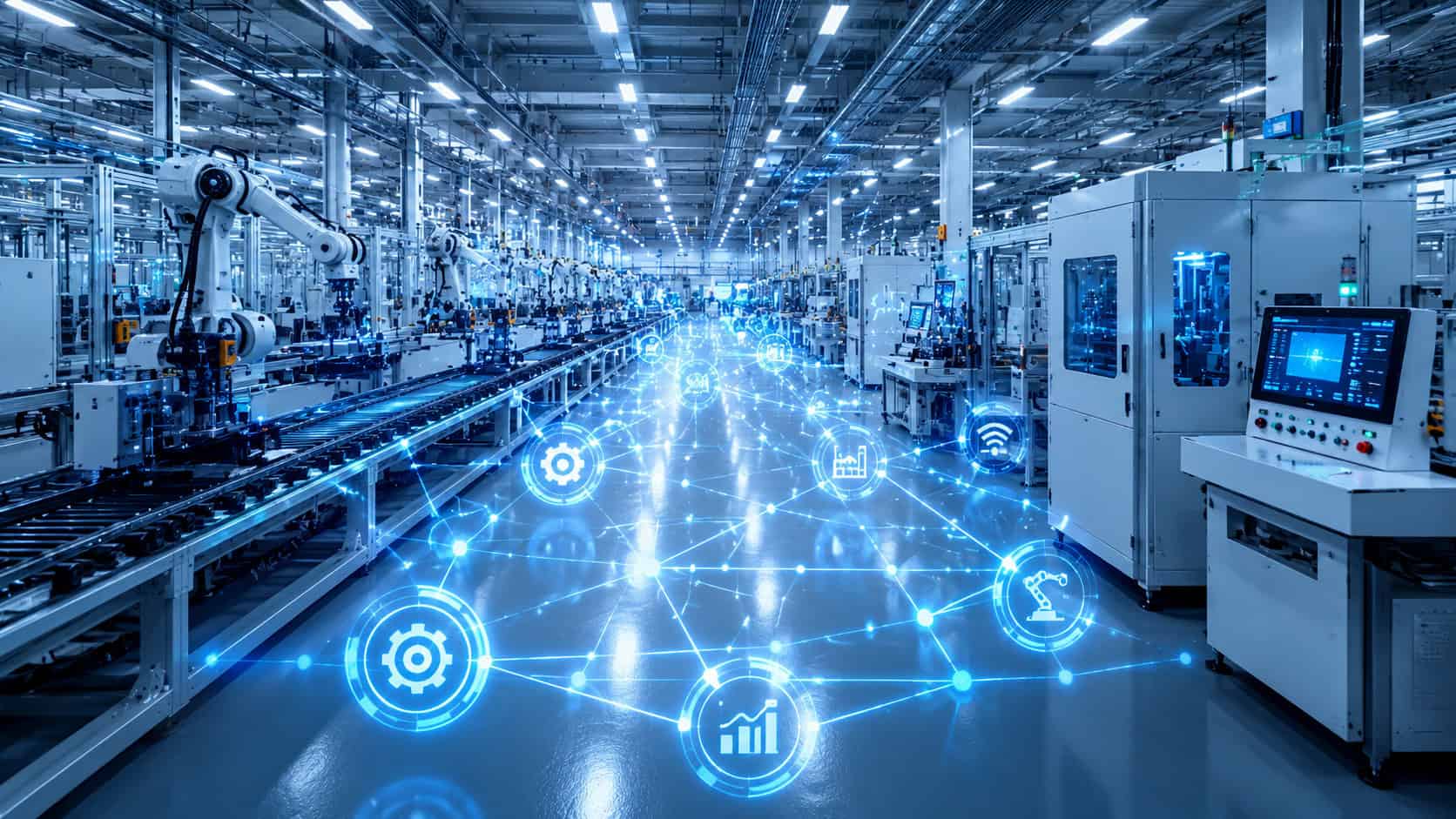 5G Edge Computing in Industrial IoT: Where Cellular Connectivity Meets ...